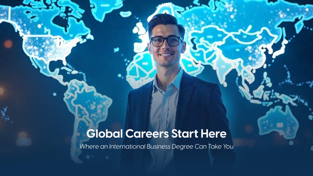 Top 20 International Business Degree Jobs in Canada