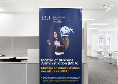 IBU - Ottawa Campus | International Business University